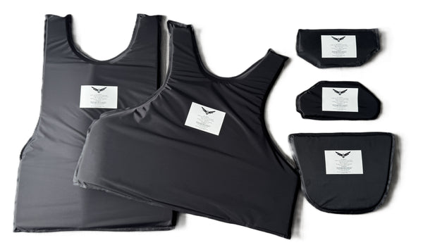 Strelka Defender Soft Armor Panels | Gilliam Arms