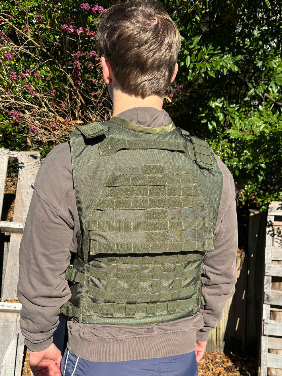 Strelka Defender RF2 RF3 (Level 4) Hard Ceramic Armor Set | Gilliam Arms