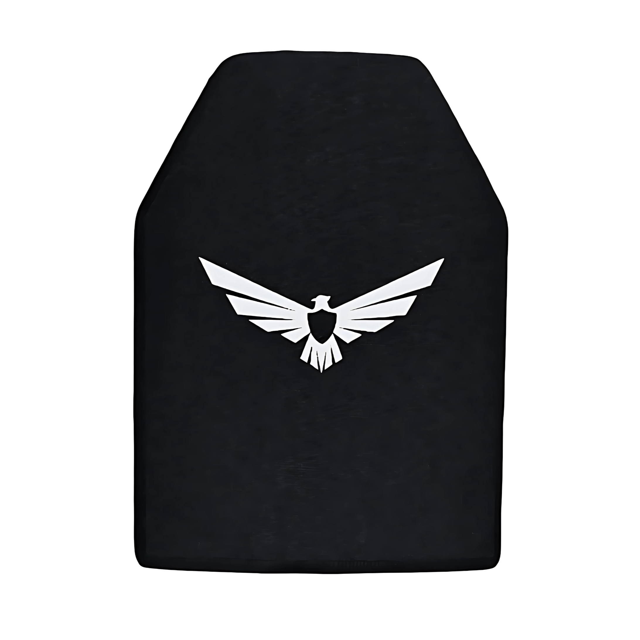 Model 8002 RF3 (Level 4) Tungsten SiC Ceramic Armor Plate | Gilliam Arms